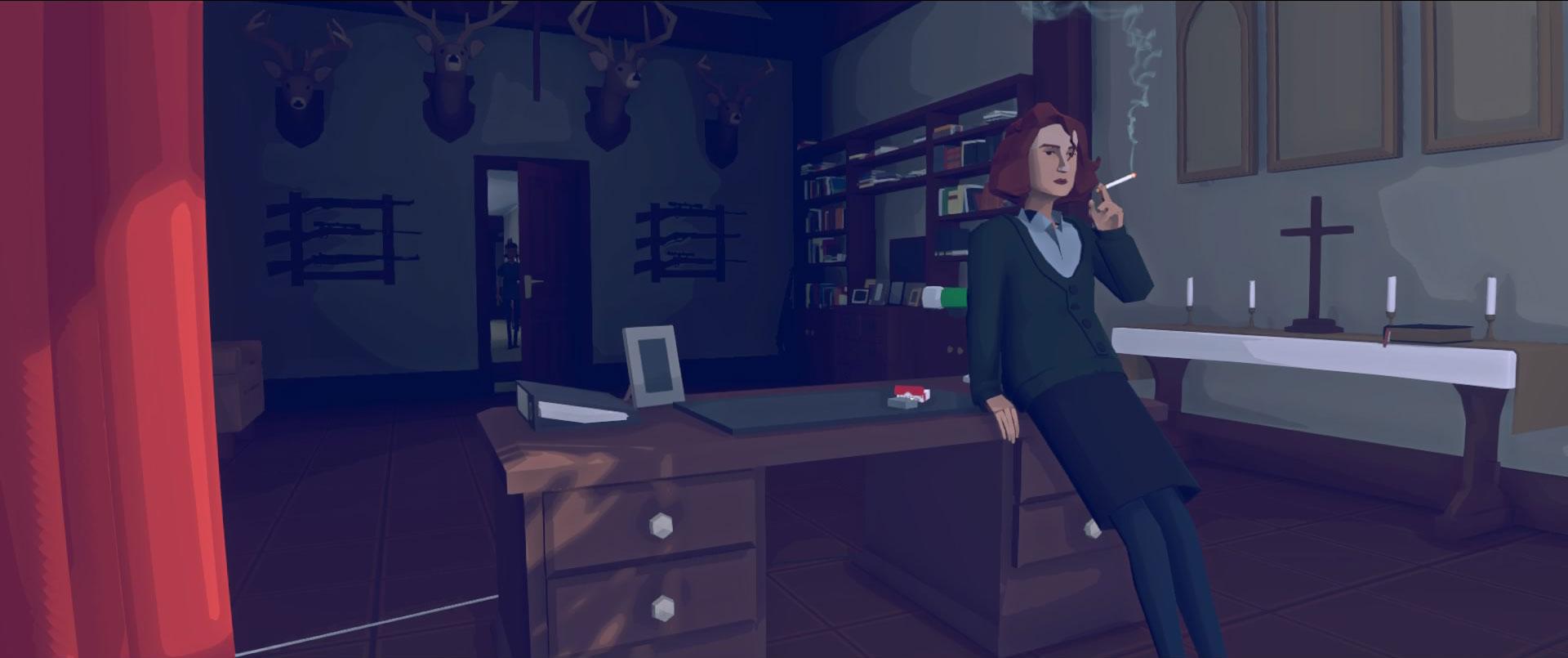 Virginia PS4 (2016) – Arvostelu – Taikalyhty – Elokuvablogi